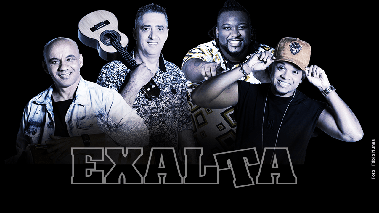 EXALTASAMBA - de 1982 até 2020EXALTA Site Oficial